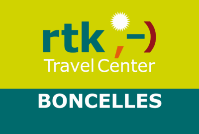 agences - RTK Travel center