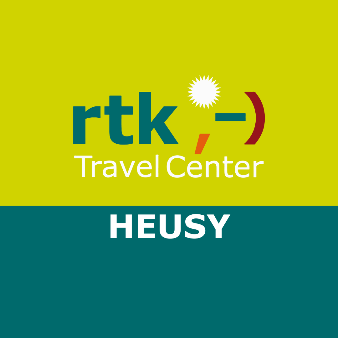 rtk Travel Center Heusy - RTK Travel center