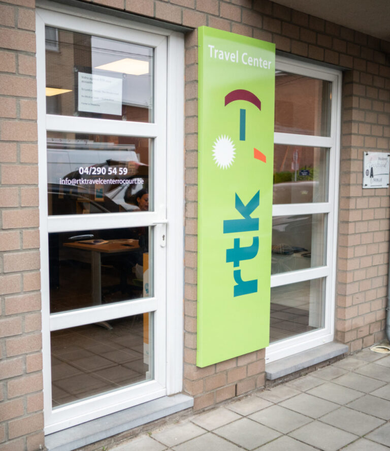 rtk Travel Center Rocourt - RTK Travel center