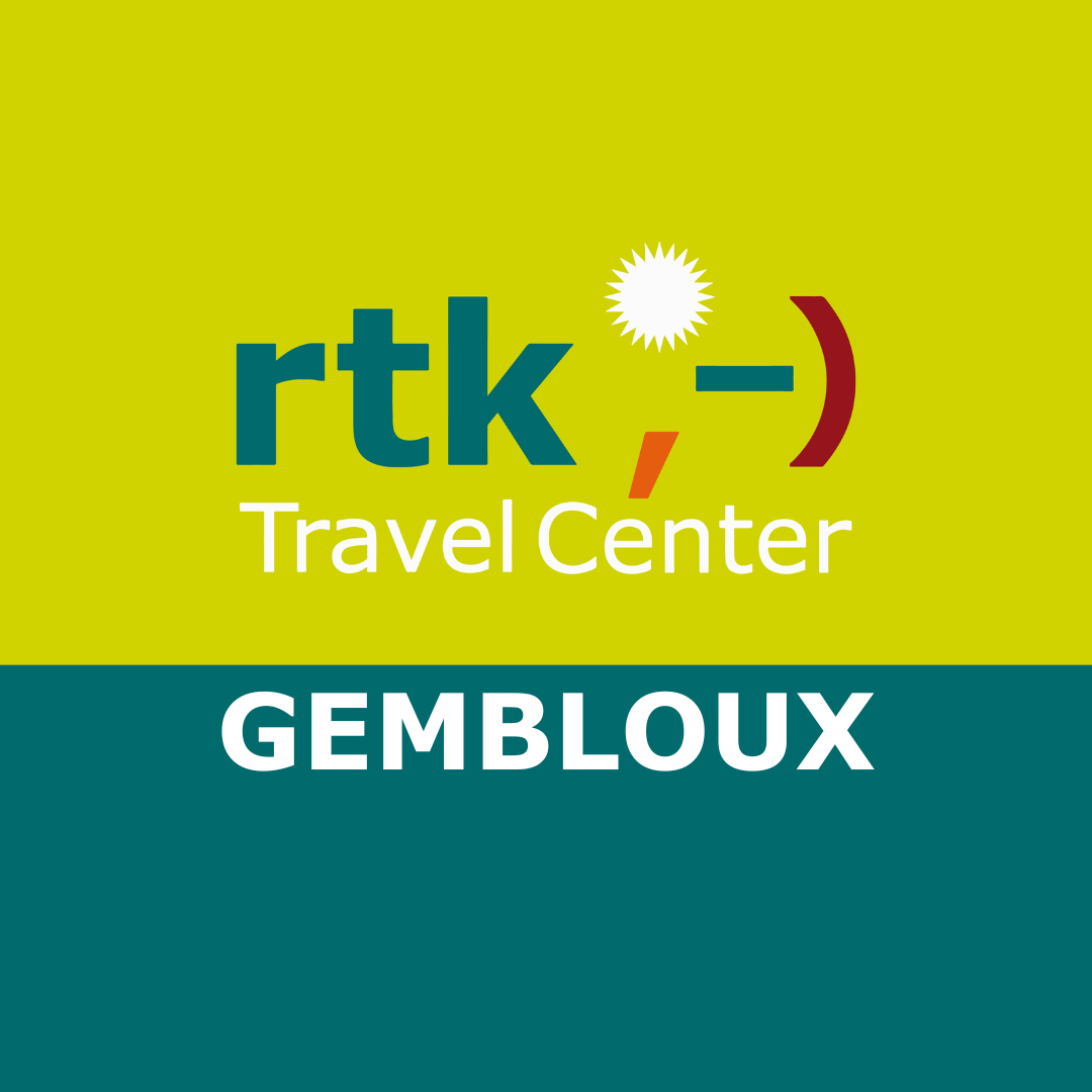 rtk Travel Center Gembloux - RTK Travel center